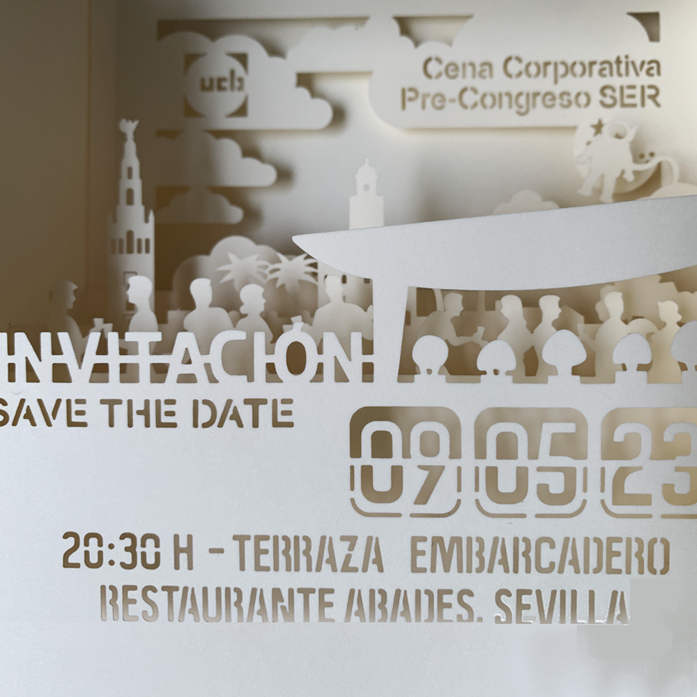 CONGRESO NACIONAL SER - Tuki&Co